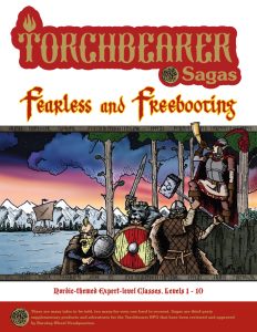 New Middarmark Classes! | Torchbearer