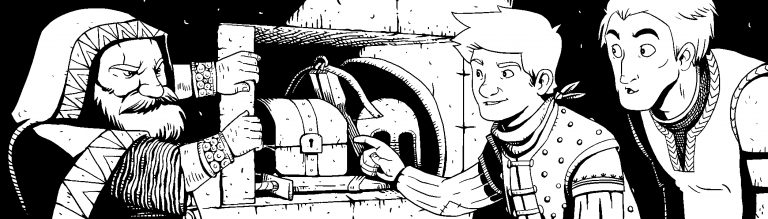 Torchbearer | A dungeon crawl RPG from the creators of the Mouse Guard RPG | Page 3